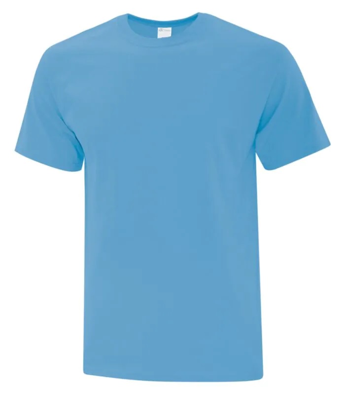 T-shirt 100% coton EVERYDAY - Homme | Groupe Neurones