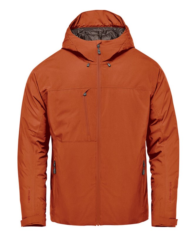 Nostromo Thermal Shell - Men | Groupe Neurones