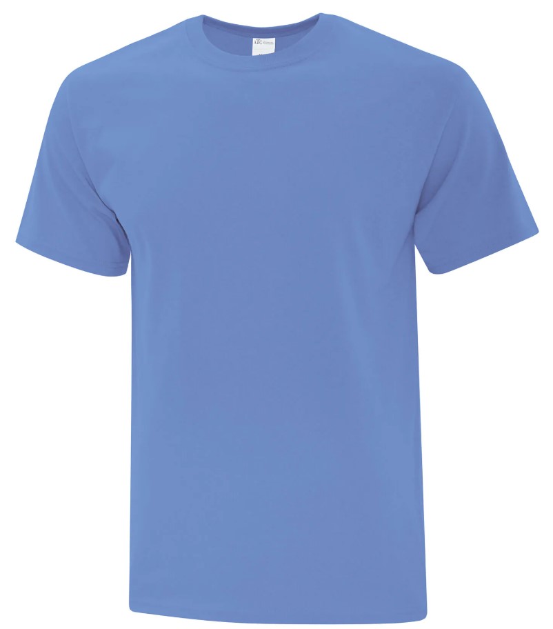 T-shirt 100% coton EVERYDAY - Homme | Groupe Neurones